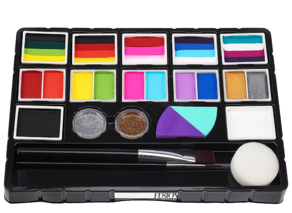 Perfect Face Painting Kit | THE ART ROOM Ink